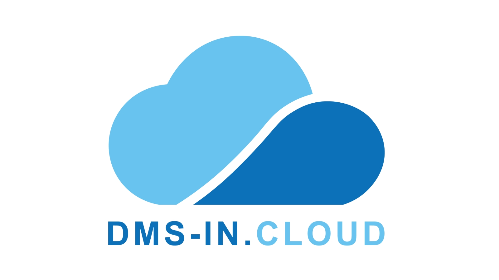New logo DMS-IN.CLOUD - Digital Resources