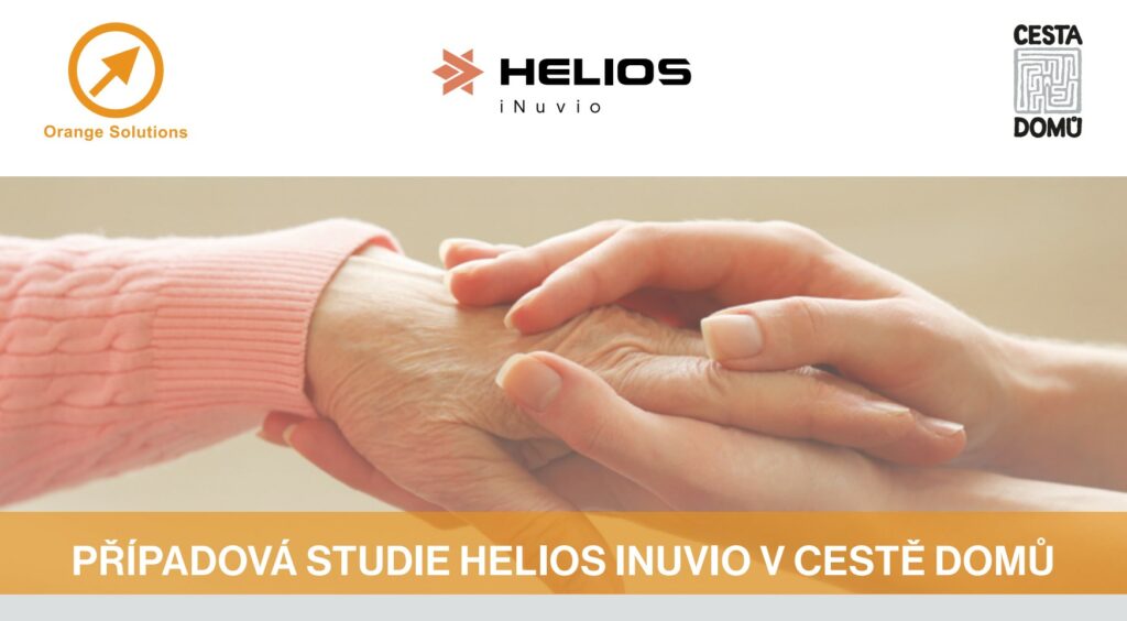 Case study of HELIOS iNuvio deployment in Cesta domů - Digital Resources
